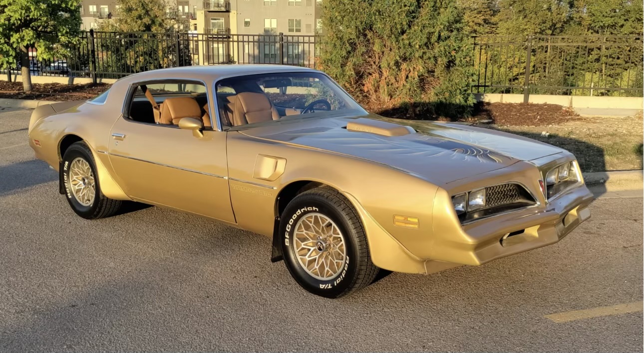 Trans Am – LukAutoGroup