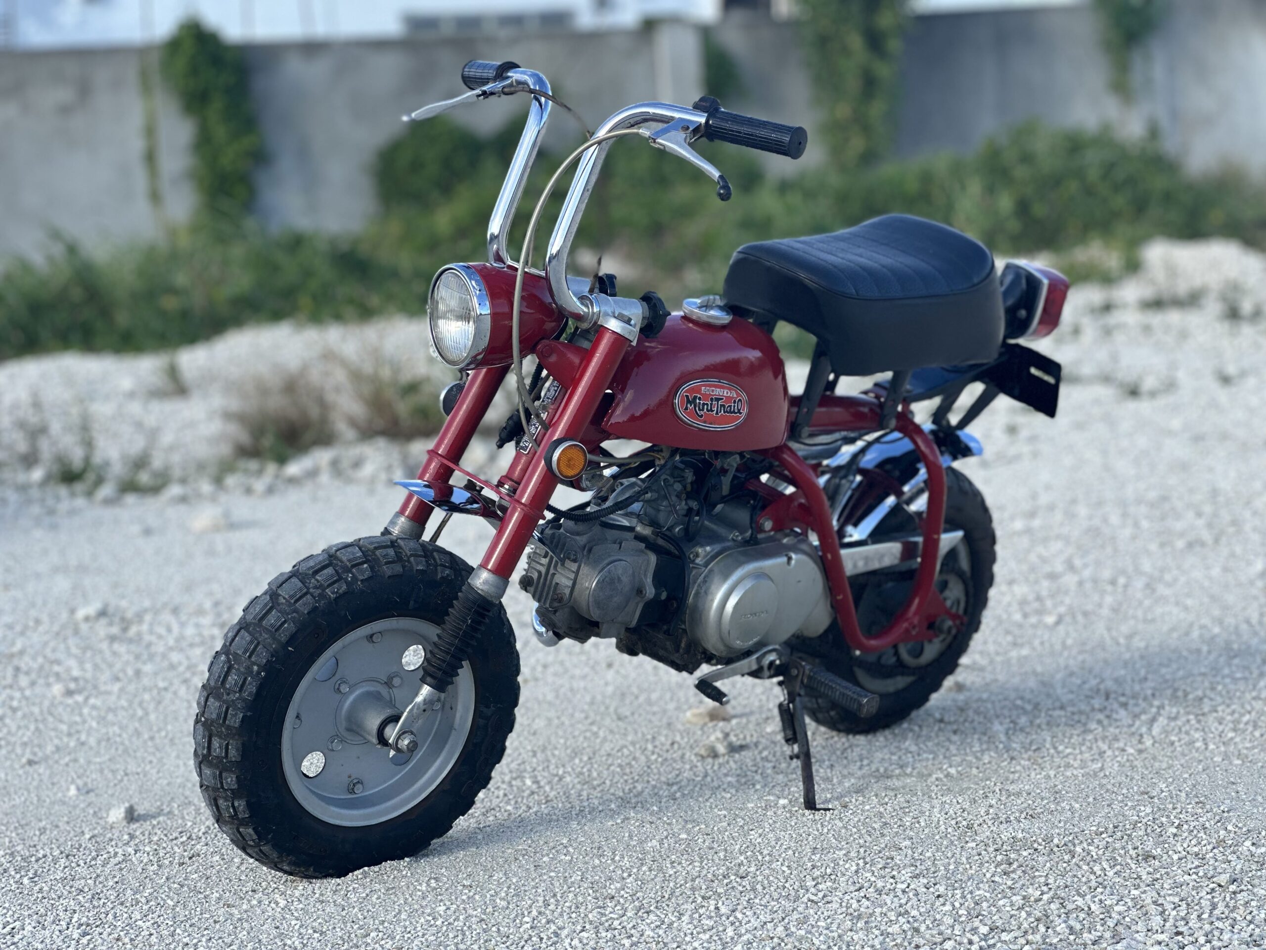Honda Z50 Mini Trail – LukAutoGroup