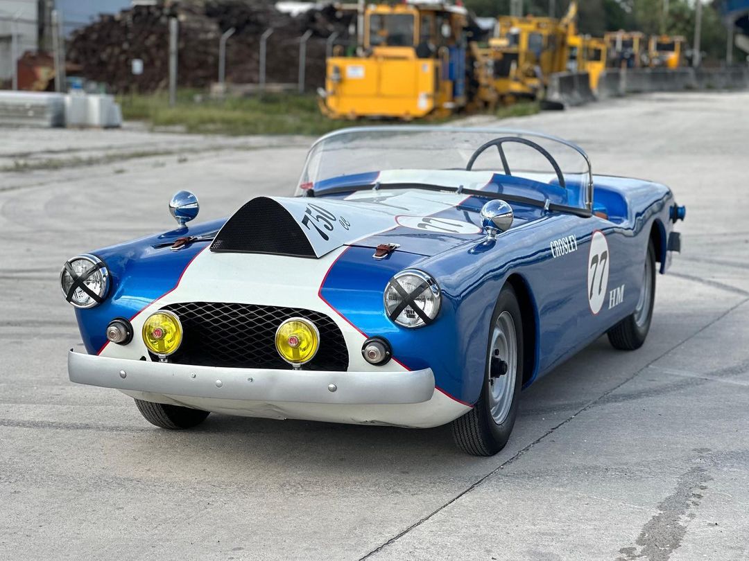 Crosley H-Mod Race Car – LukAutoGroup